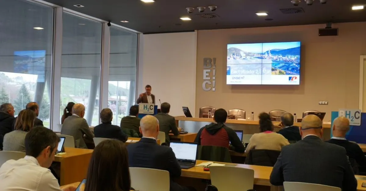 Encuentro de la Vertical de Producción del BH2C